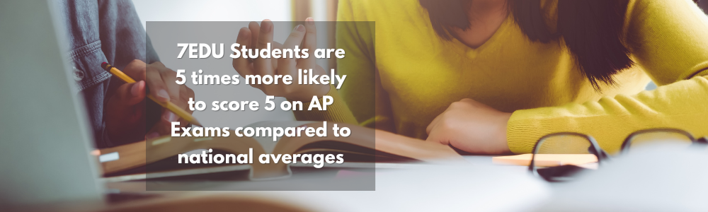 7ED AP Courses & AP Test Prep Online & On-Campus in Cupertino, CA